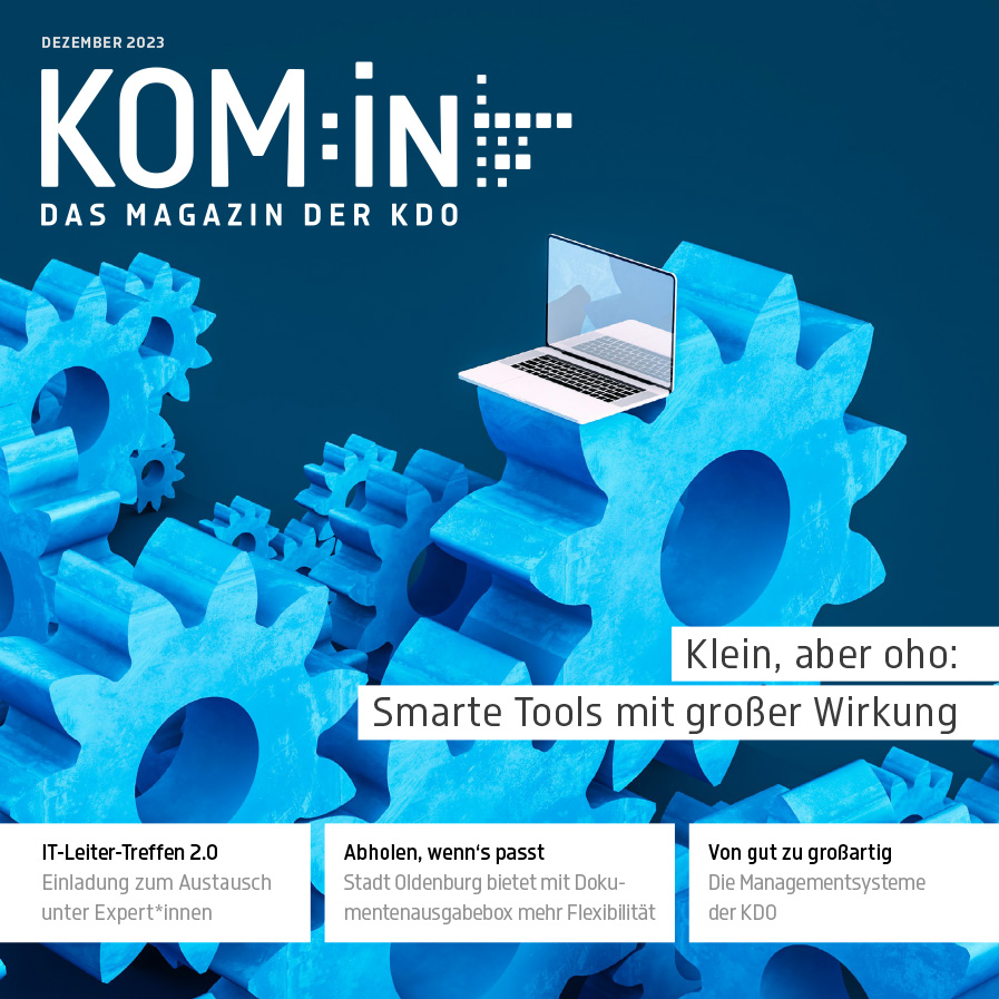 Kommunale Datenverarbeitung Oldenburg - KDO